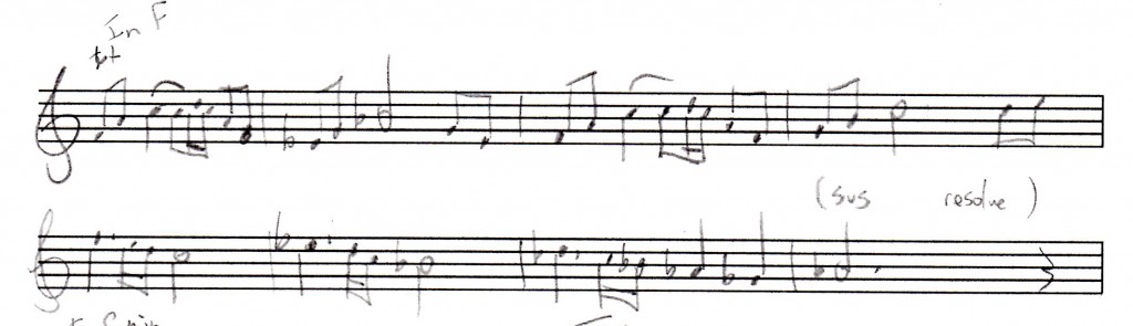 Advice For Composers – Keep a Composition Notebook.